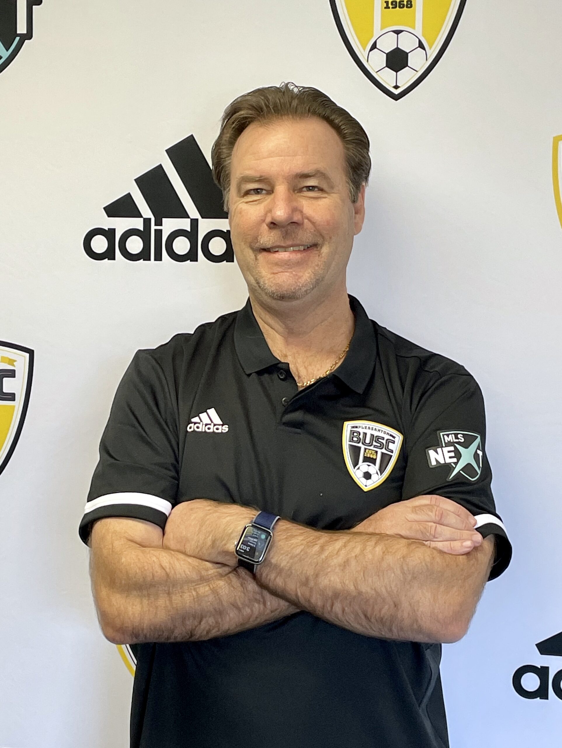 KEVIN CROW - Ballistic United Soccer Club